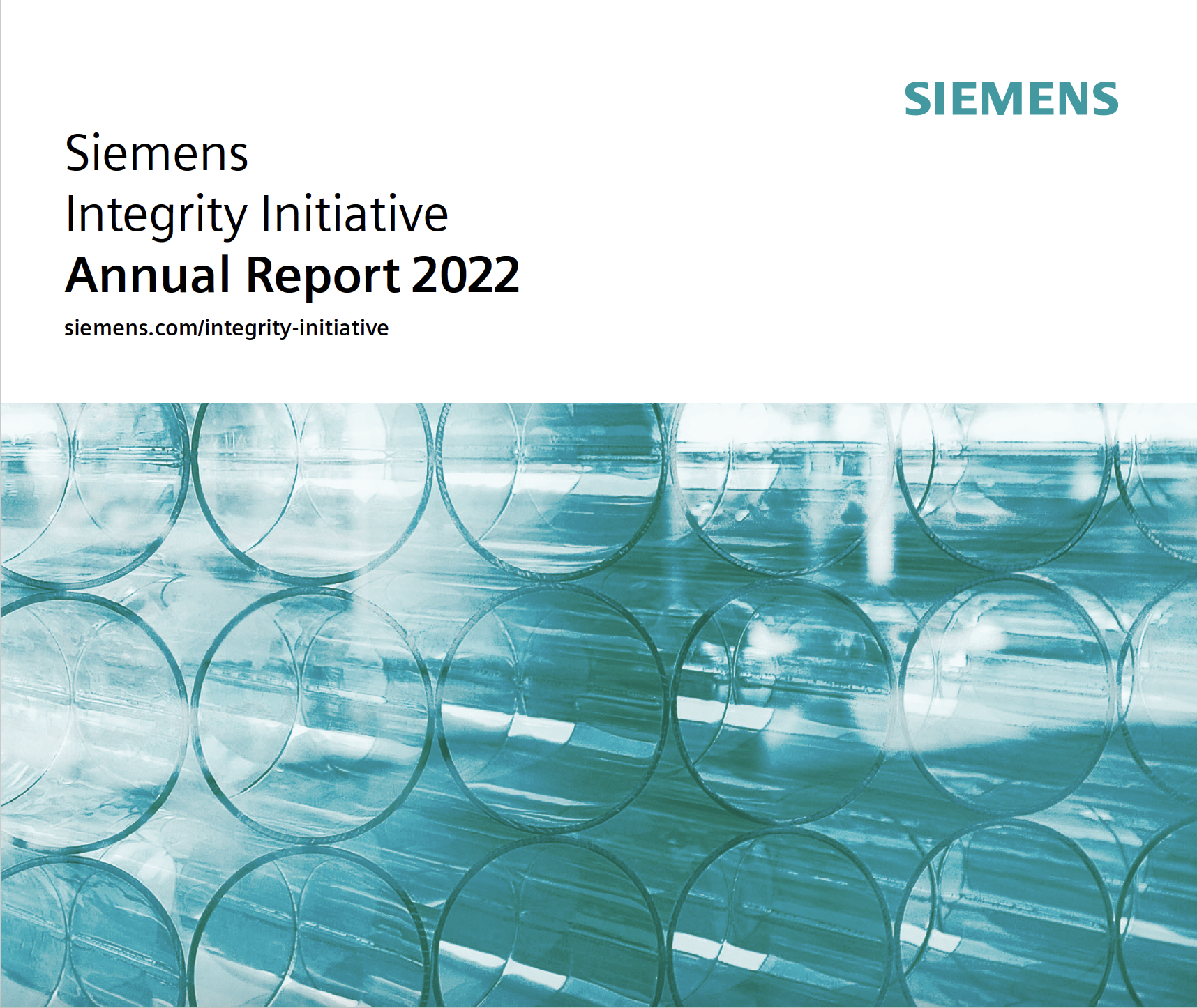 Siemens Integrity Initiative Annual Report 2022 | Basel Institute on Governance